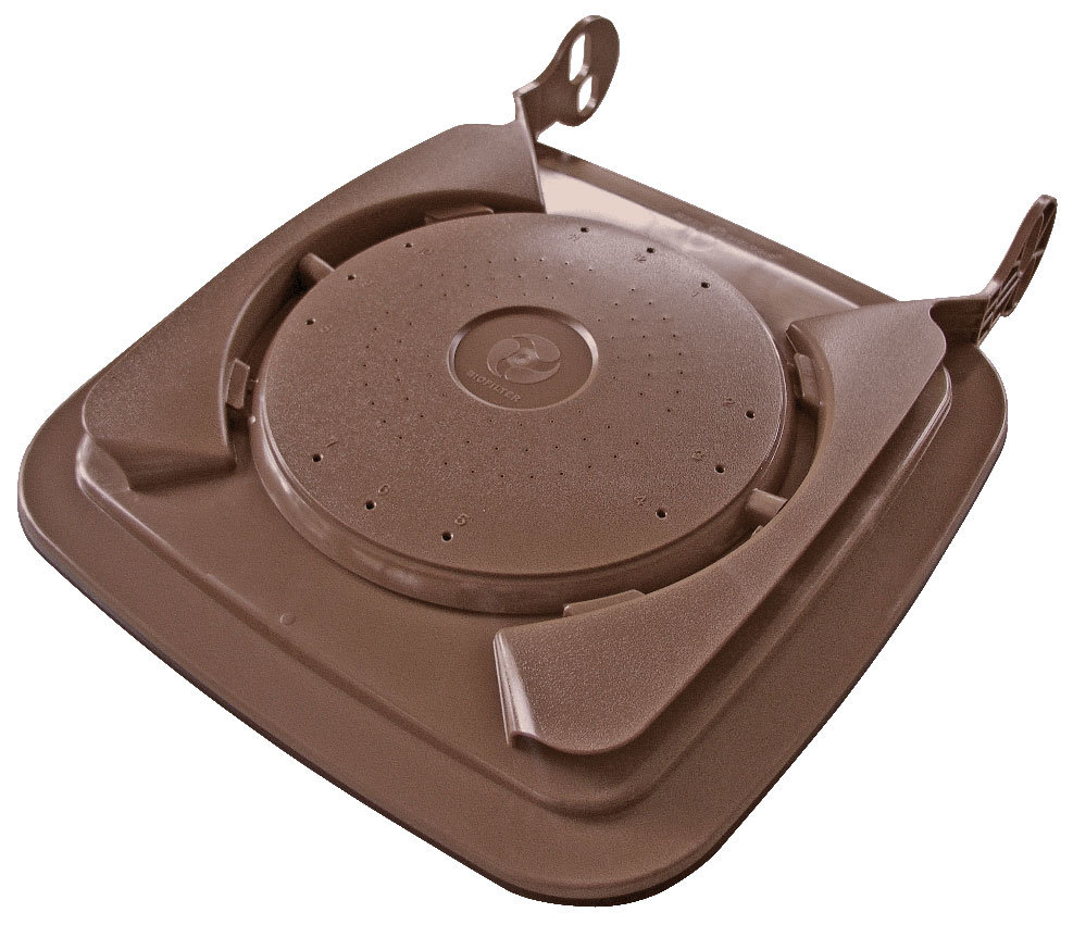 60-80, 120 litres Biofilter Lids - bio-filter lid for organic waste bins